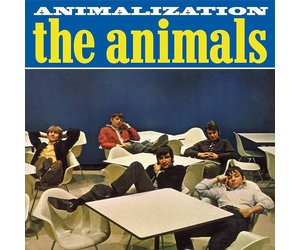 (LP) Animals - Animalization (2022 Reissue) - Dead Dog Records