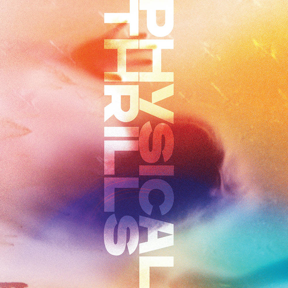 (CD) Silversun Pickups - Physical Thrills - Dead Dog Records