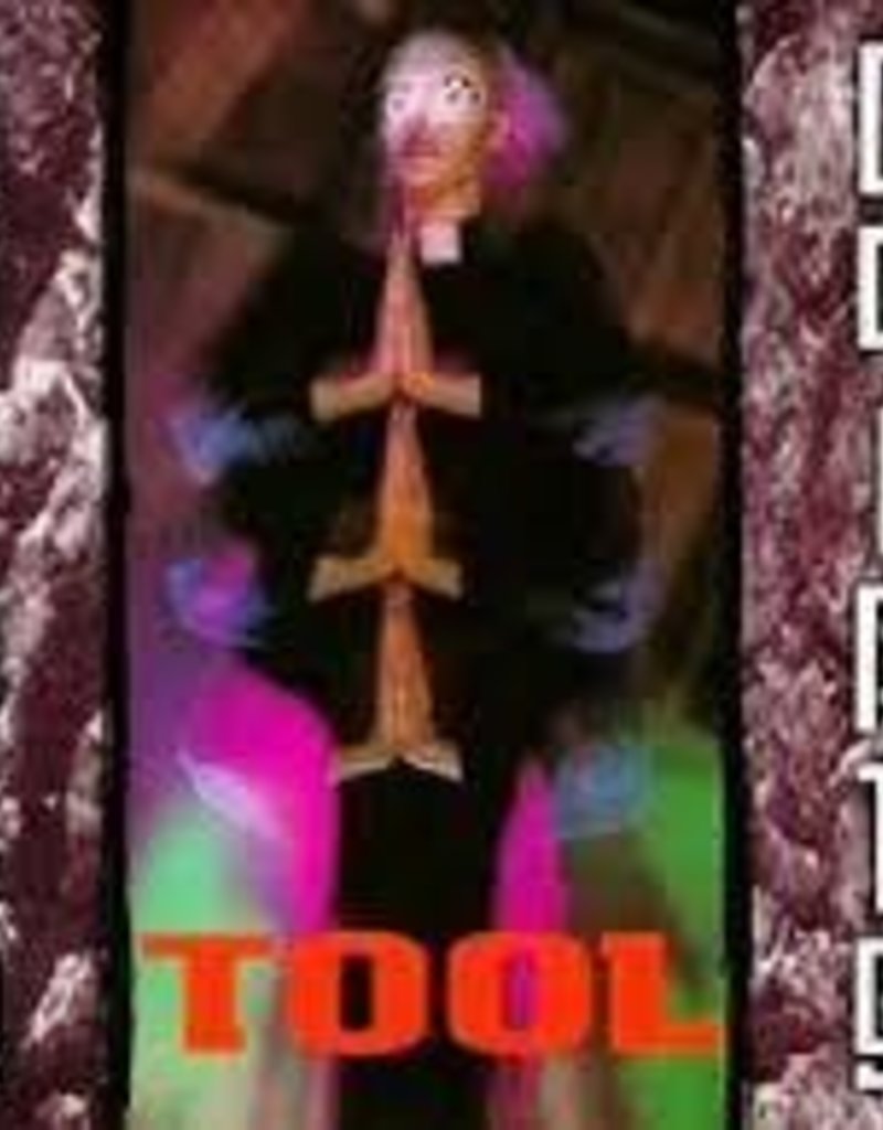 (LP) Tool - Opiate EP - Dead Dog Records