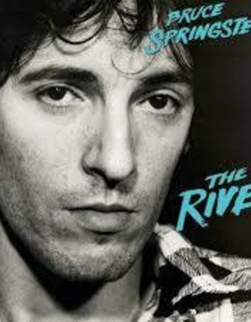 (LP) Bruce Springsteen - The River - Dead Dog Records