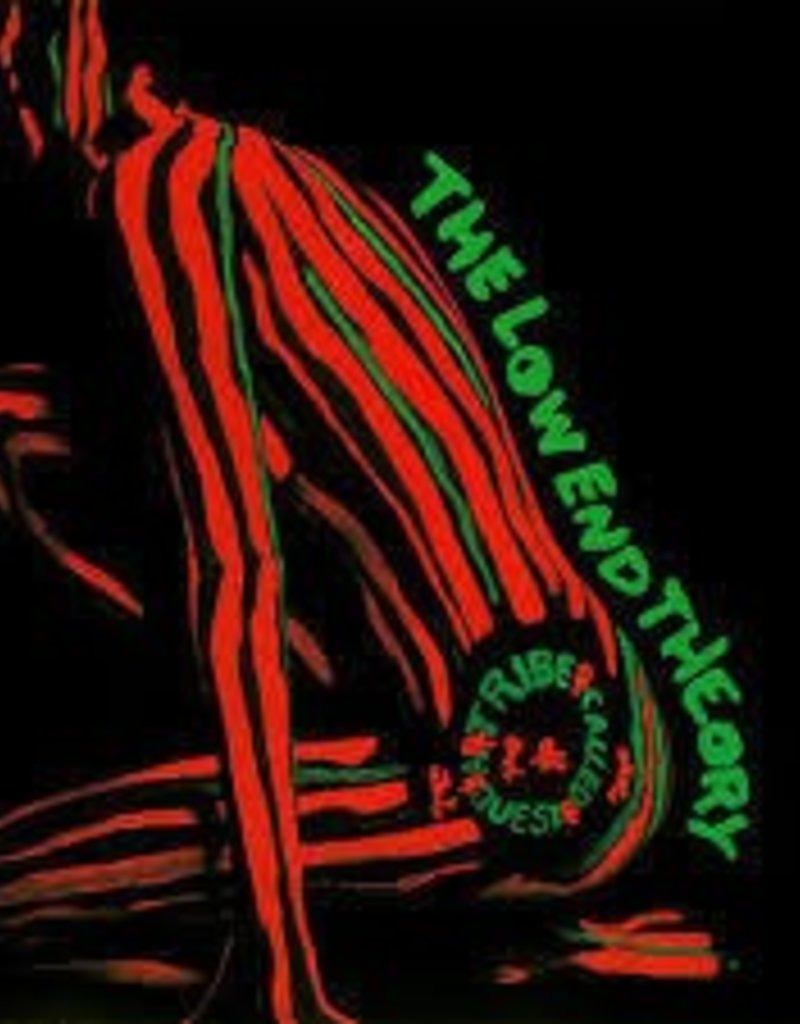 (LP) A Tribe Called Quest - Low End Theory - Dead Dog Records