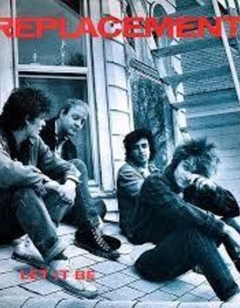 (LP) The Replacements - Let It Be - Dead Dog Records