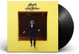 (LP) Mayer Hawthorne - Man About Town - Dead Dog Records