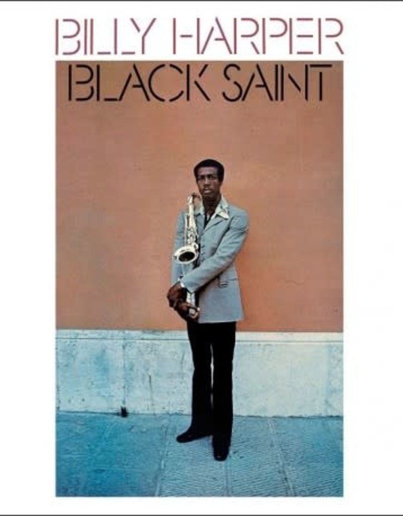 (LP) Billy Harper - Black Saint - Dead Dog Records