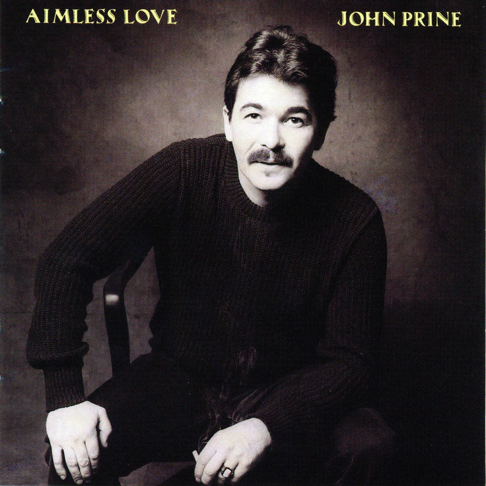 (LP) John Prine - Aimless Love (2022 Reissue) - Dead Dog Records