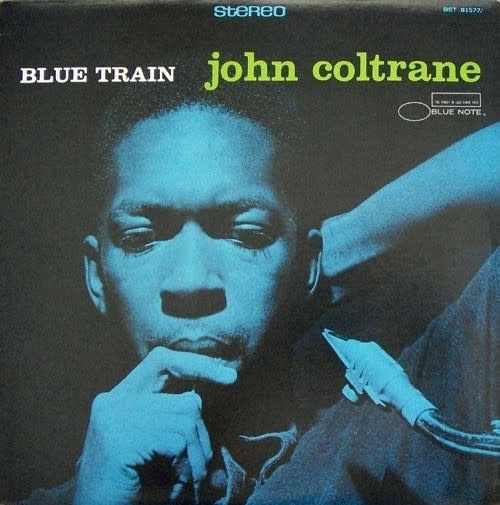 (LP) John Coltrane –Blue Train: The Complete Masters (2LP/180g/stereo ...