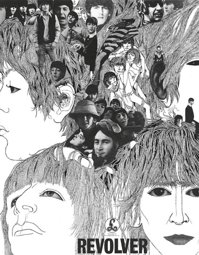(CD) Beatles - Revolver (Special Edition) 2022 Stereo Mix - Dead Dog ...