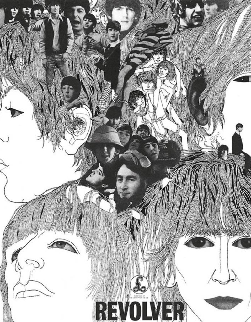(CD) Beatles - Revolver (Special Edition) (2CD Deluxe) 2022 Stereo Mix ...