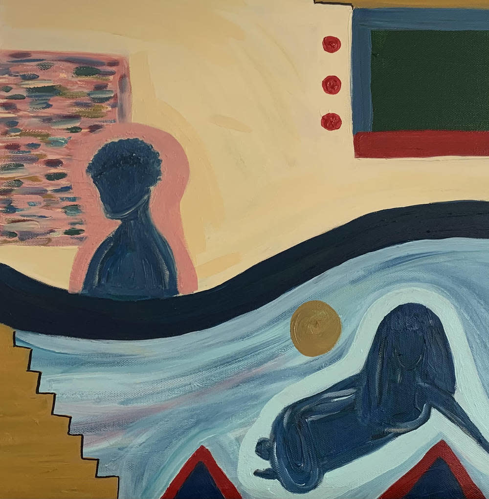 (CD) Courtney Marie Andrews - Loose Future - Dead Dog Records