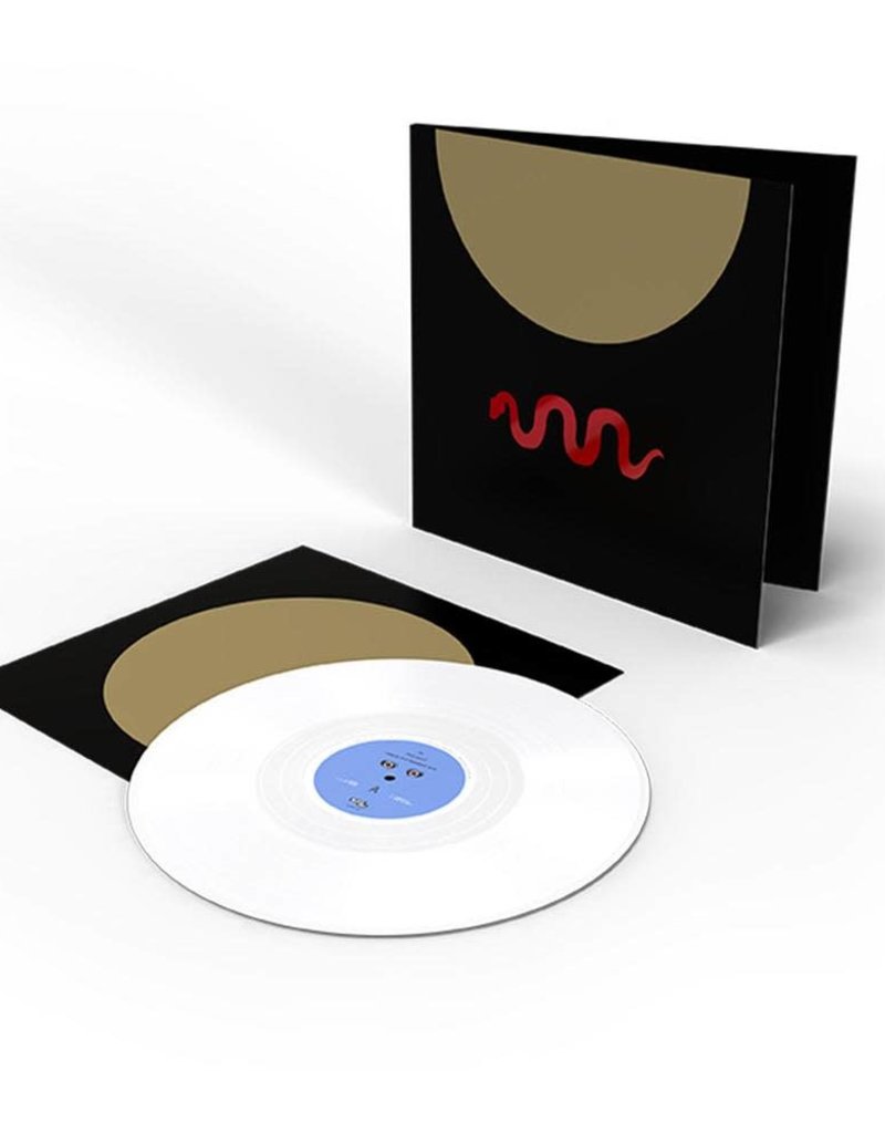 (LP) The Cult - Under The Midnight Sun (Indie: White Vinyl) - Dead Dog ...