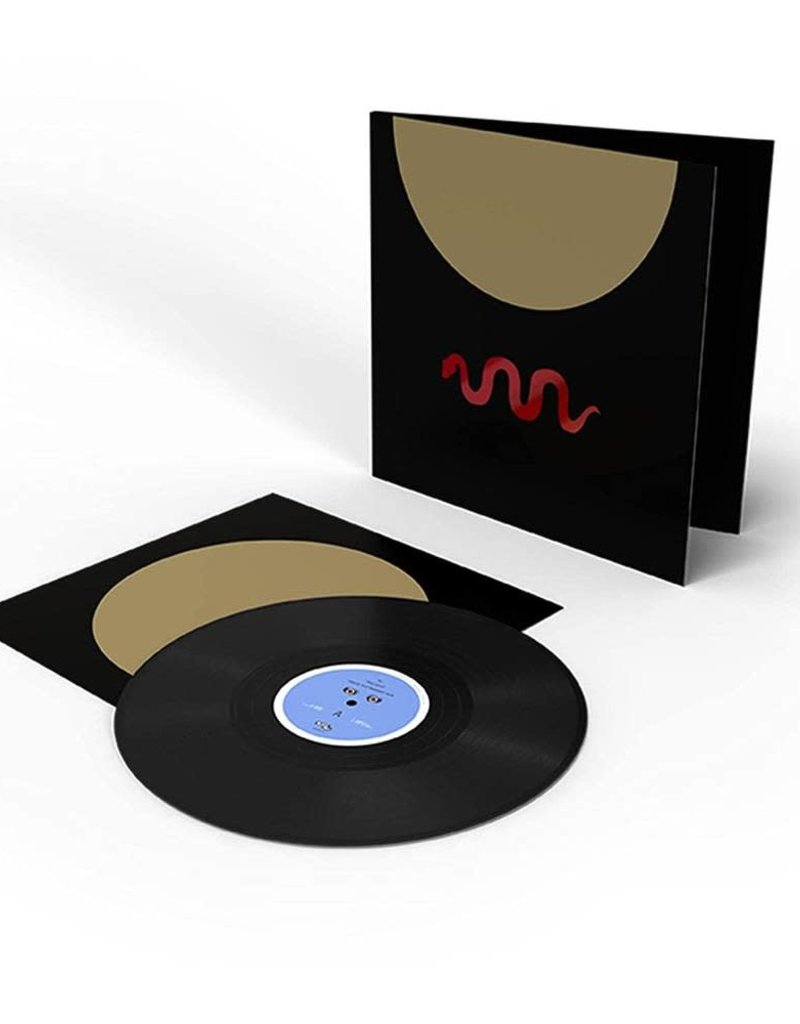 (LP) The Cult - Under The Midnight Sun - Dead Dog Records