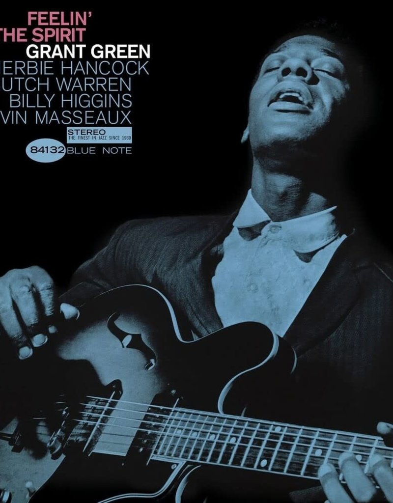 (LP) Grant Green - Feelin' The Spirit (Blue Note Tone Poet Series ...