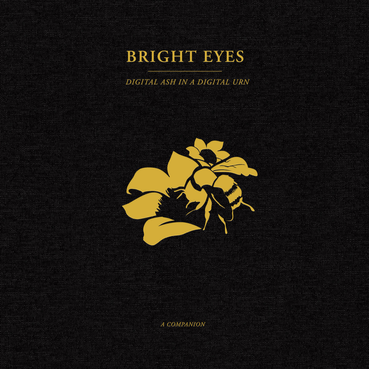 (LP) Bright Eyes - Digital Ash In A Digital Urn: A Companion (EP ...