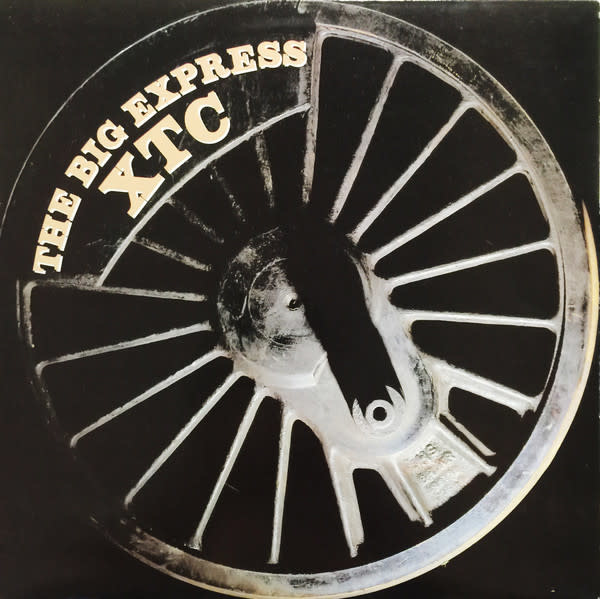 (LP) XTC - The Big Express (200g/re-master/gatefold) - Dead Dog Records