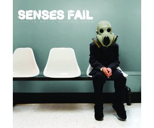 (LP) Senses Fail - Life Is Not A Waiting Room (Limited Edition) [2LP ...