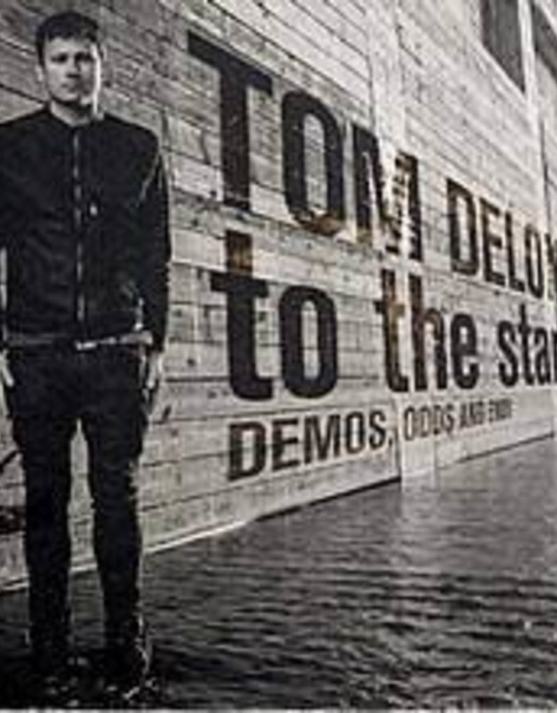 (LP) Tom DeLonge - To The Stars: Demos, Odds And Ends (Indie: Lemonade ...