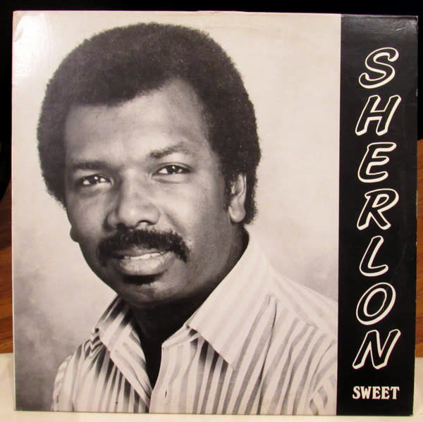 (Used LP) Sherlon – Sweet (Sealed Copy) - Dead Dog Records