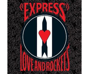(LP) Love And Rockets - Express (2023 Reissue) - Dead Dog Records