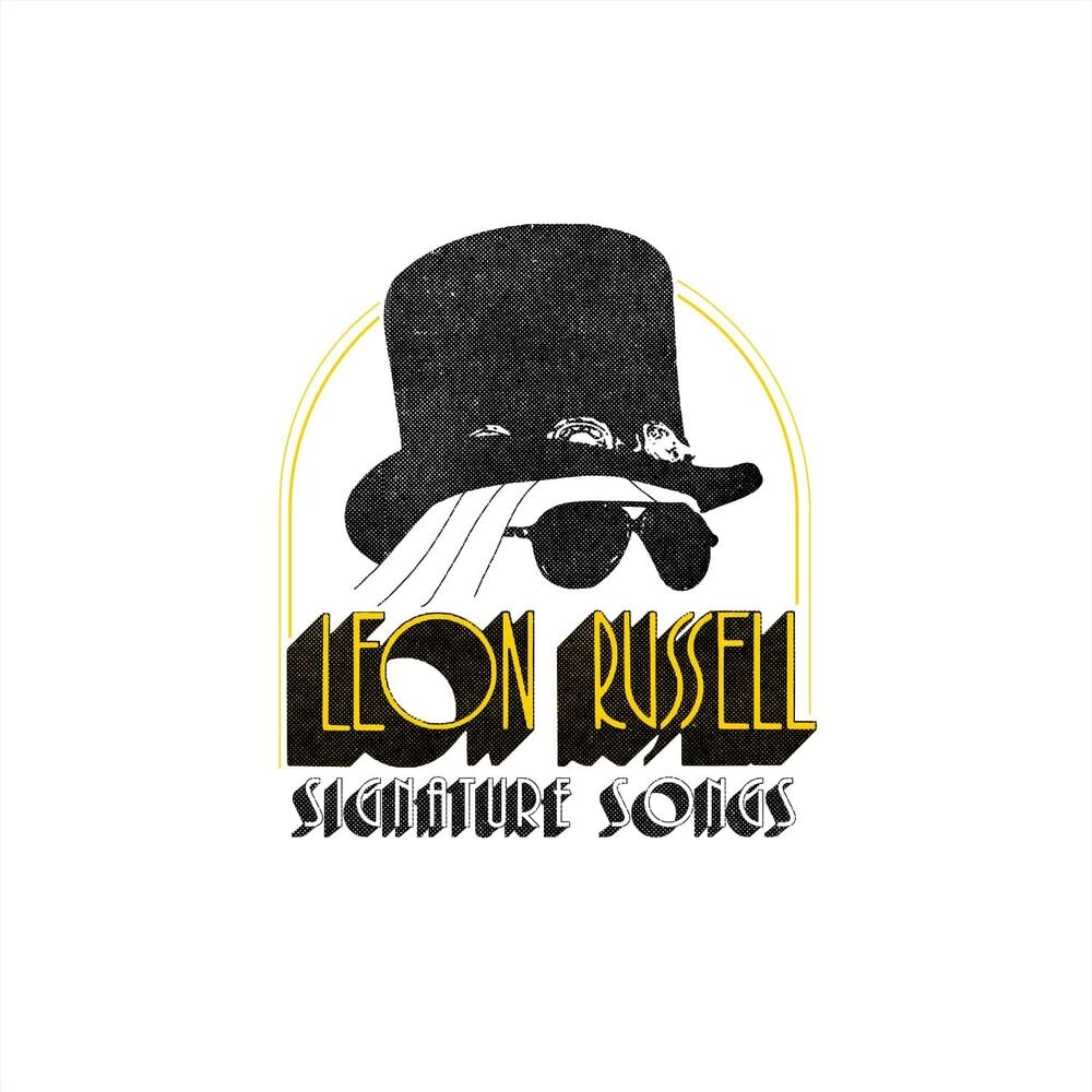 (LP) Leon Russell - Signature Songs - Dead Dog Records