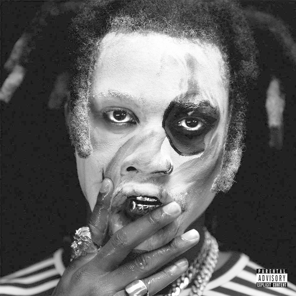 (LP) Denzel Curry - TA13OO (Indie: magenta splash) 2023 Reissue - Dead ...