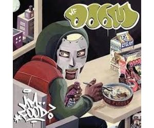 (CD) MF Doom - Mm..Food - Dead Dog Records