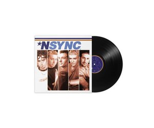 (LP) NSYNC - N'SYNC (25th Anniversary) - Dead Dog Records