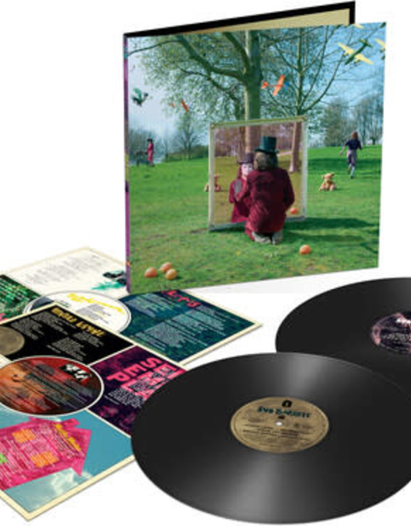 (LP) Syd Barrett - An Introduction To Syd Barrett (2LP) - Dead Dog Records