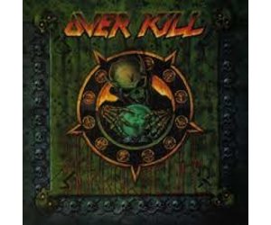 (LP) Overkill - Horrorscope (2023 Reissue) - Dead Dog Records