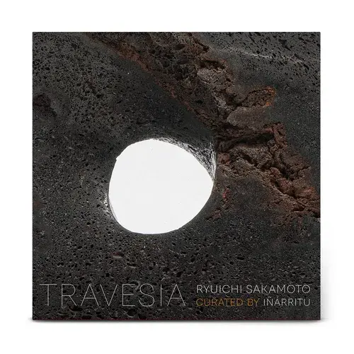 (LP) Ryuichi Sakamoto - Travesía (2LP) - Dead Dog Records