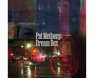 (CD) Pat Metheny - Dream Box - Dead Dog Records