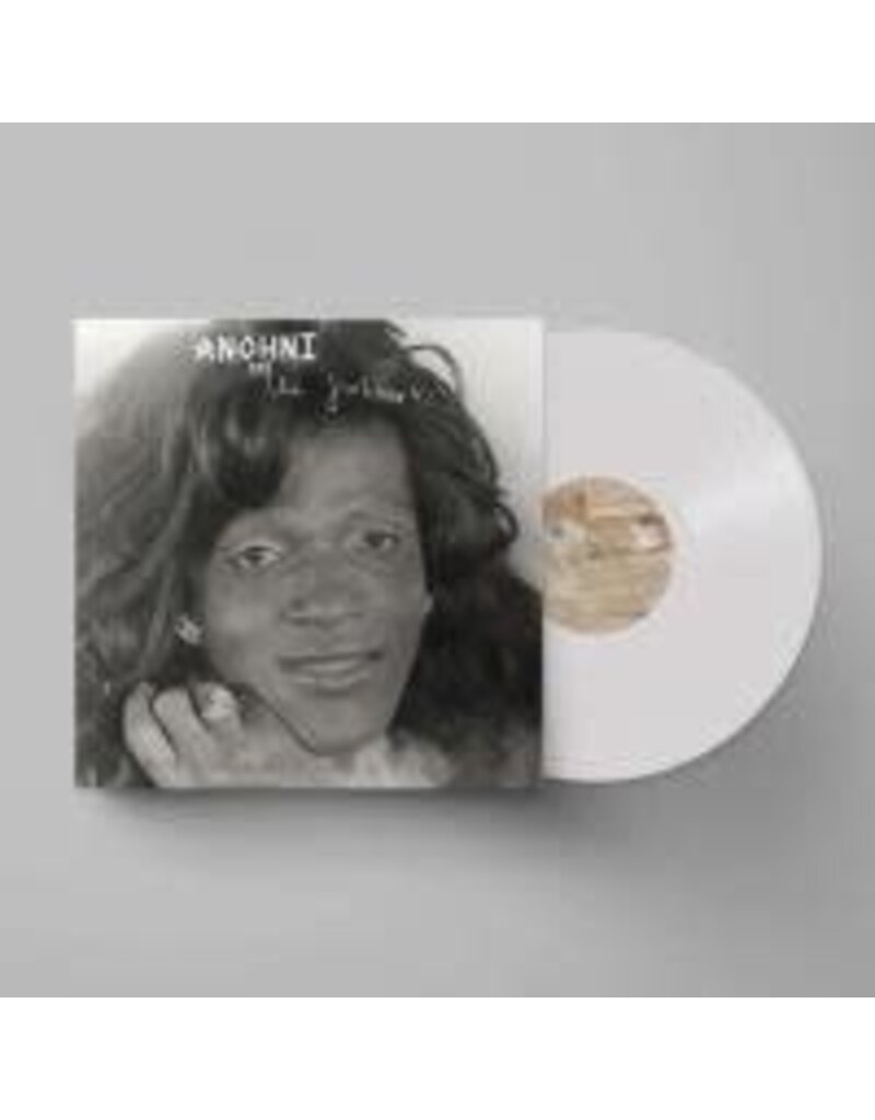 (LP) ANOHNI And The Johnsons - My Back Was A Bridge For You To Cross ... (LP) ANOHNI And The Johnsons - My Back Was A Bridge For You To Cross ...
