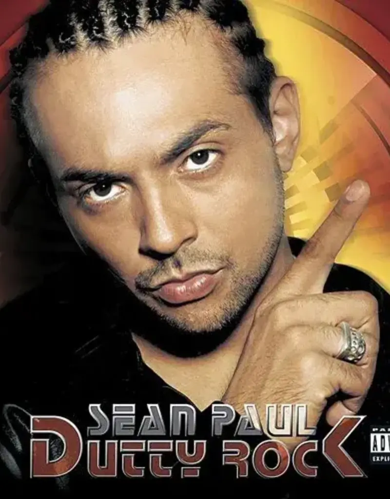(LP) Sean Paul - Dutty Rock (20th Anniversary Deluxe Edition) 2LP ...
