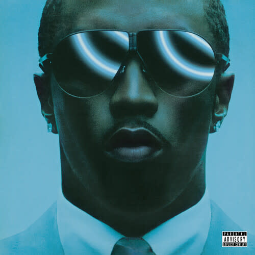 (LP) P. Diddy - Press Play (Clear Vinyl) - Dead Dog Records