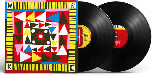 (LP) Various - Mr Bongo Record Club Vol. 6 (2LP) Black Vinyl - Dead Dog ...