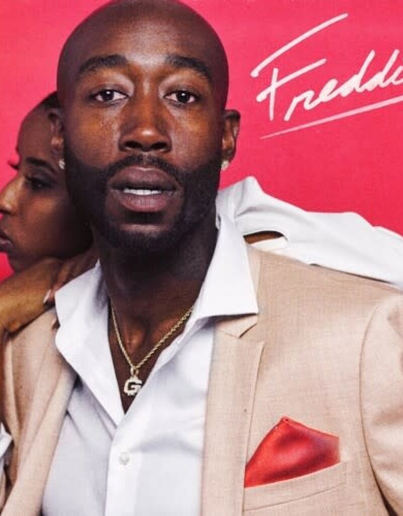 (LP) Freddie Gibbs- Freddie (2023 Reissue) - Dead Dog Records