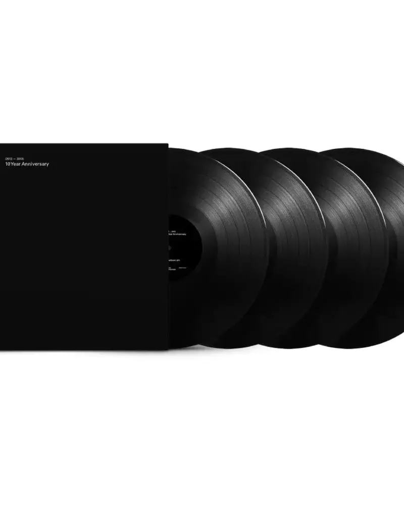 (LP) 1975 - The 1975 (4LP) 10th Anniversary - Dead Dog Records