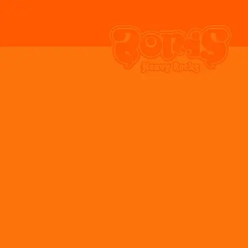 (LP) Boris - Heavy Rocks (2LP) 2023 Reissue - Dead Dog Records