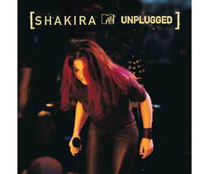 (LP) Shakira - MTV Unplugged (2LP) - Dead Dog Records