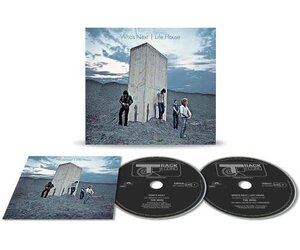 (CD) Who, The - Who's Next | Life House: Remastered (Deluxe 2CD) 50th ...