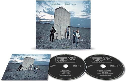 (CD) Who, The - Who's Next | Life House: Remastered (Deluxe 2CD) 50th ...