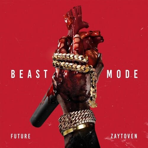 (LP) Future - Beast Mode (2LP) First Pressing - Dead Dog Records