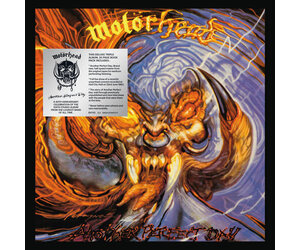 (LP) Motorhead - Another Perfect Day: 40th Anniversary (Deluxe 3LP Box ...