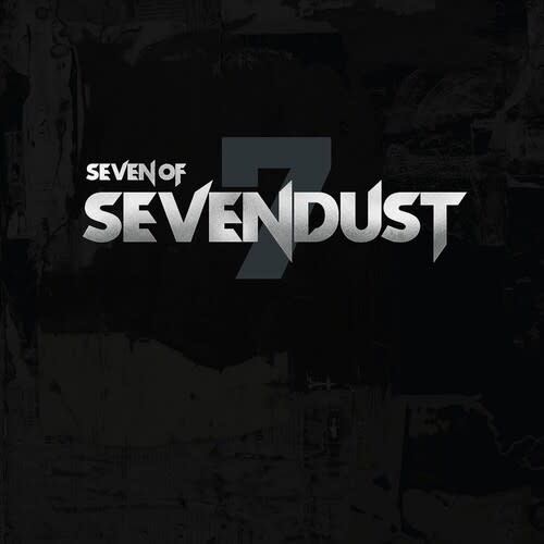 (CD) Sevendust - Seven Of Sevendust (7CD Box Set) Slipcase with Silver ...