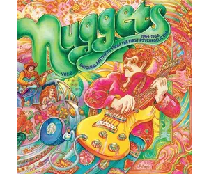 (LP) Nuggets: Original Artyfacts From The First Psychedelic Era (1965 ...