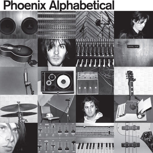 )LP) Phoenix - Alphabetical - Dead Dog Records