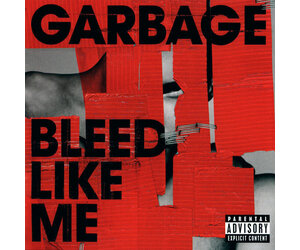 (LP) Garbage- Bleed Like Me (2LP-expanded reissue) 2024 Remaster - Dead Dog Records