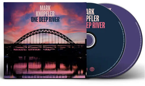 (CD) Mark Knopfler - One Deep River (Deluxe 2CD) - Dead Dog Records