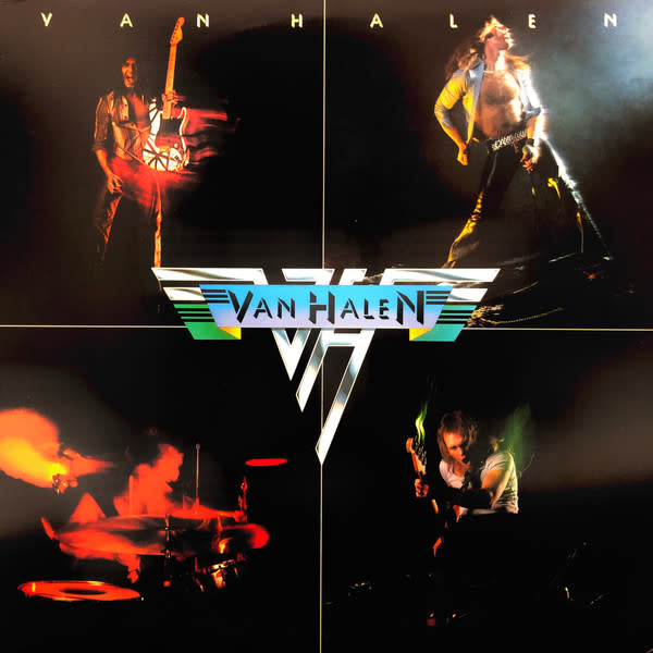 (Used LP) Van Halen – Van Halen (180g) - Dead Dog Records