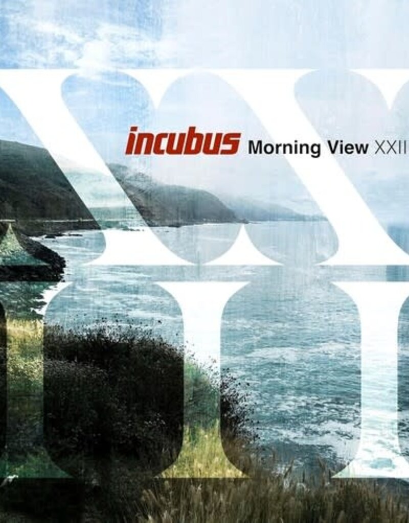(CD) Incubus - Morning View XXIII - Dead Dog Records