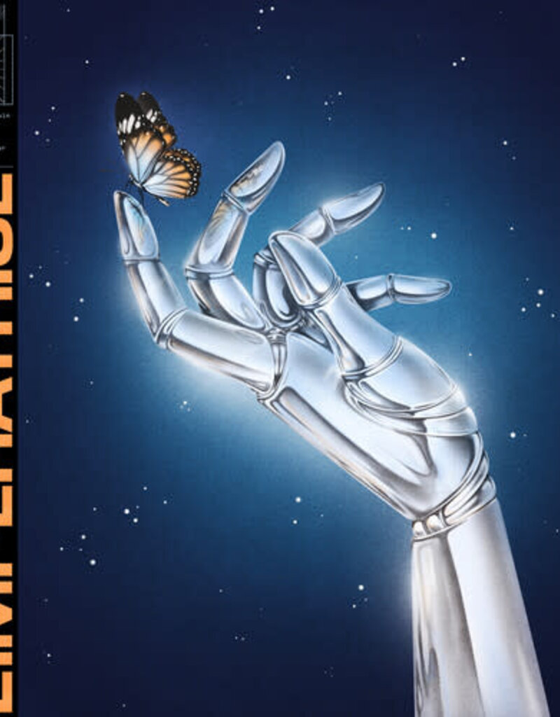 (LP) L'Imperatrice - Pulsar (Indie Exclusive - Tangerine Vinyl) - Dead ...